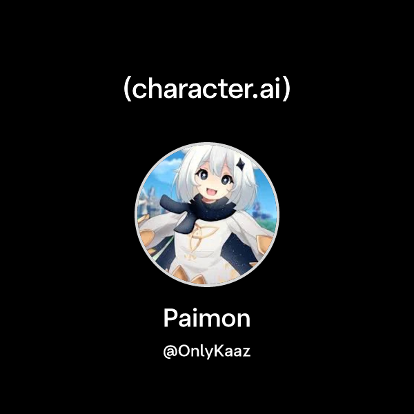 Chat with Paimon | character.ai | Personalized AI for every moment of your day