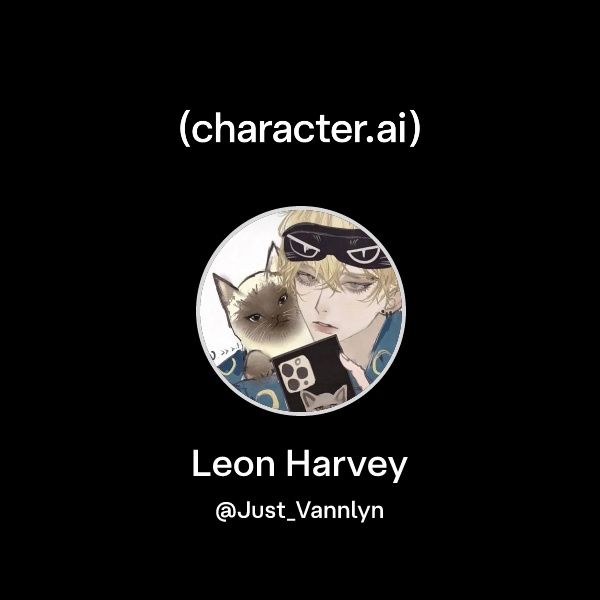 Chat with Leon Harvey | character.ai | AI Chat, Reimagined–Your Words ...