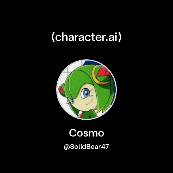Chat with Cosmo | character.ai | AI Chat, Reimagined–Your Words. Your ...