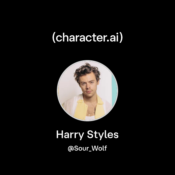 Chat with Harry Styles | character.ai | Personalized AI for every ...