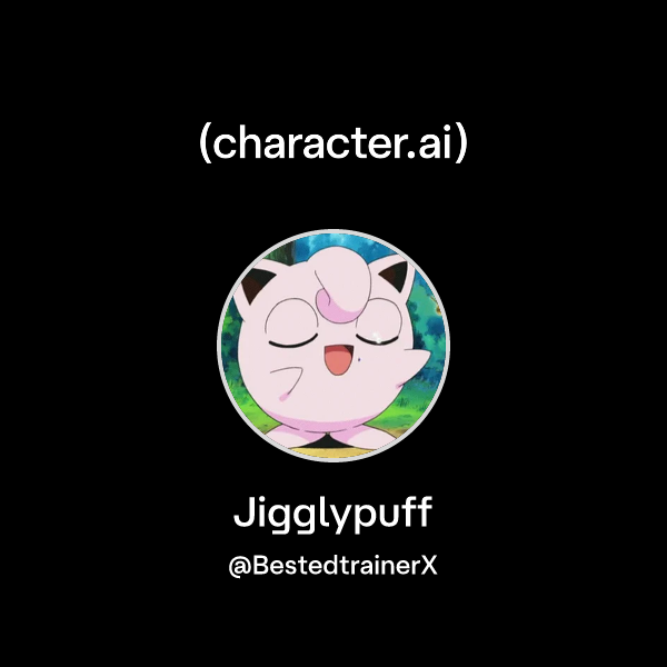 Chat with Jigglypuff | character.ai | AI Chat, Reimagined–Your Words. Your World.