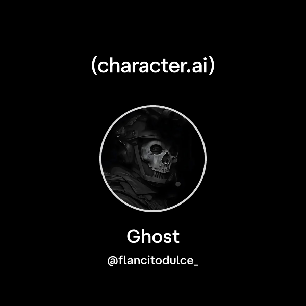 Chat with Ghost | character.ai | AI Chat, Reimagined–Your Words. Your ...