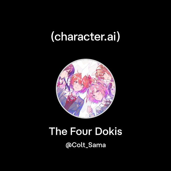 Chat with The Four Dokis | character.ai | AI Chat, Reimagined–Your ...