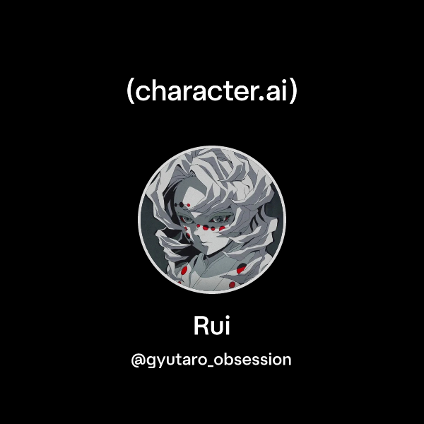 Chat with Rui | character.ai | Personalized AI for every moment of your day