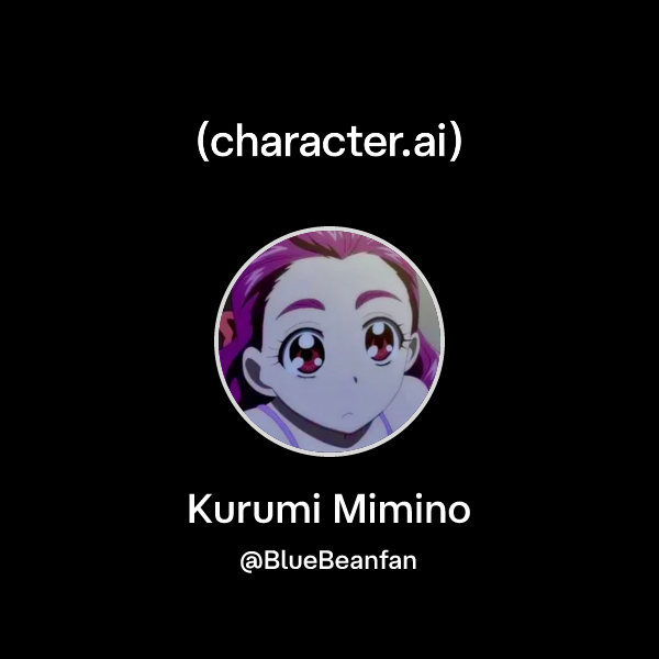 Chat with Kurumi Mimino | character.ai | AI Chat, Reimagined–Your Words ...