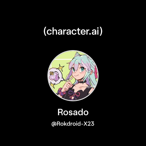 Chat with Rosado | character.ai | AI Chat, Reimagined–Your Words. Your ...