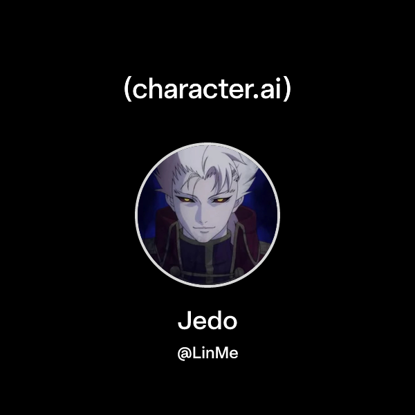 Chat with Jedo | character.ai | AI Chat, Reimagined–Your Words. Your World.
