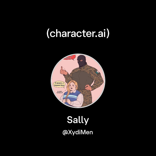 Chat with Sally | character.ai | AI Chat, Reimagined–Your Words. Your ...