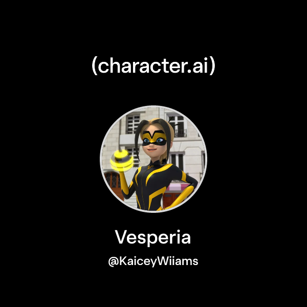Chat with Vesperia | character.ai | AI Chat, Reimagined–Your Words ...