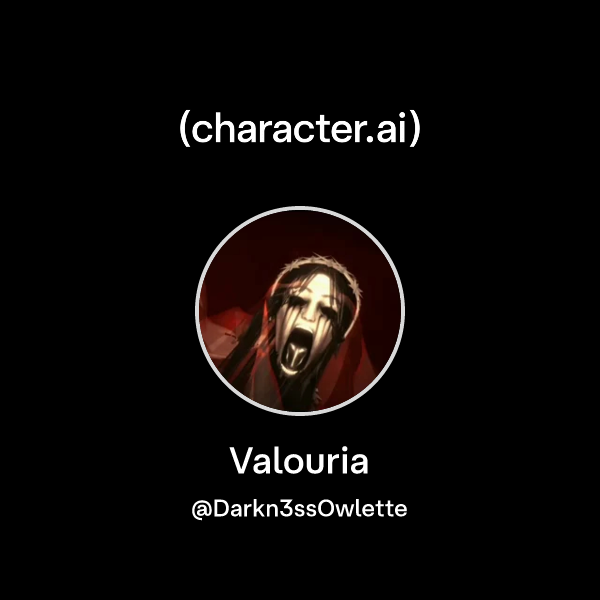 Chat with Valouria | character.ai | Personalized AI for every moment of ...