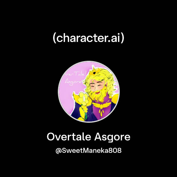 Chat with Overtale Asgore | character.ai | AI Chat, Reimagined–Your ...