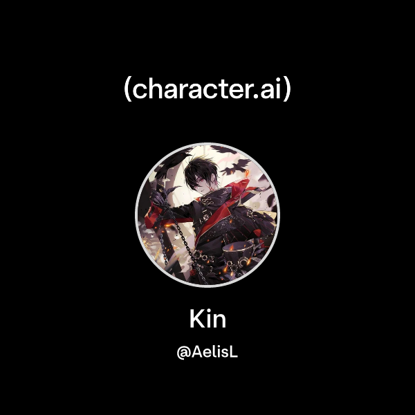 Chat with Kin | character.ai | Personalized AI for every moment of your day