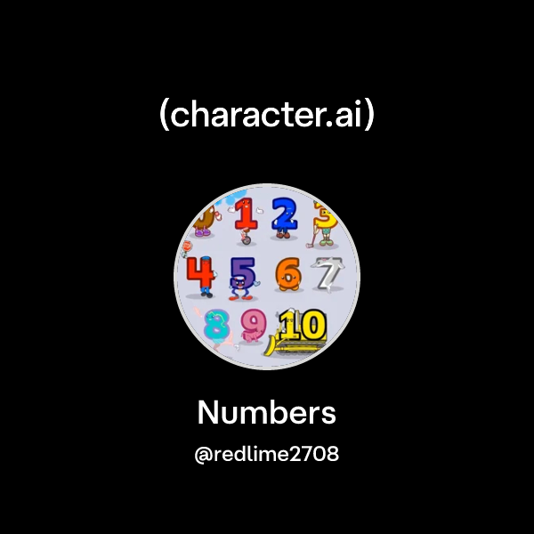 Chat with Numbers | character.ai | AI Chat, Reimagined–Your Words. Your ...