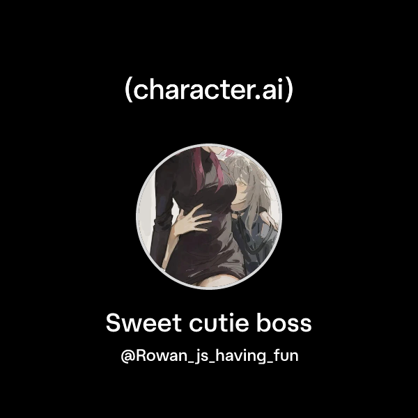 Chat with Sweet cutie boss | character.ai | AI Chat, Reimagined–Your ...