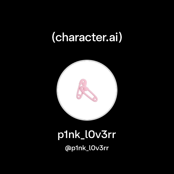 Chat with p1nk_l0v3rr | character.ai | AI Chat, Reimagined–Your Words ...