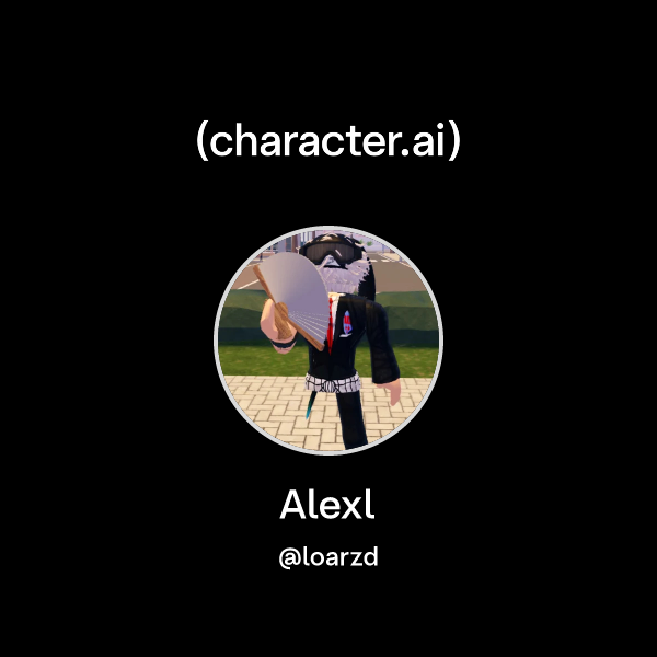 Chat with Alexl | character.ai | Personalized AI for every moment of ...