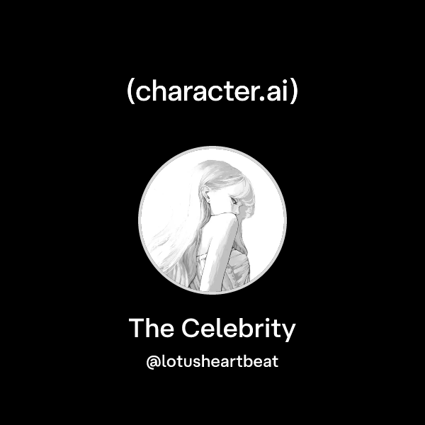 Chat with The Celebrity | character.ai | AI Chat, Reimagined–Your Words ...