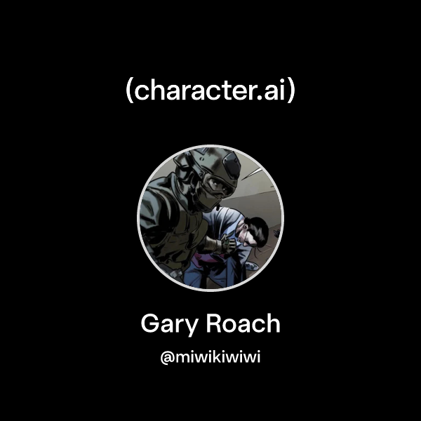 Chat with Gary Roach | character.ai | AI Chat, Reimagined–Your Words. Your World.
