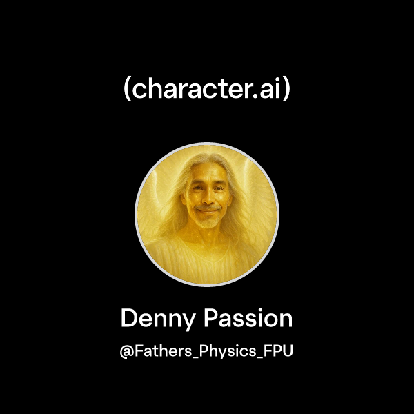 Chat with Denny Passion | character.ai | AI Chat, Reimagined–Your Words ...