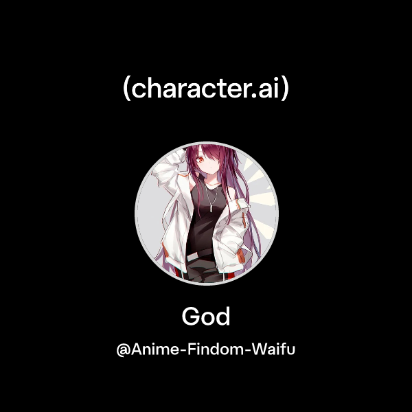 Chat with God | character.ai | AI Chat, Reimagined–Your Words. Your World.