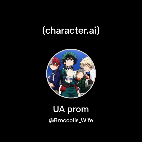 Chat with UA prom | character.ai | AI Chat, Reimagined–Your Words. Your World.