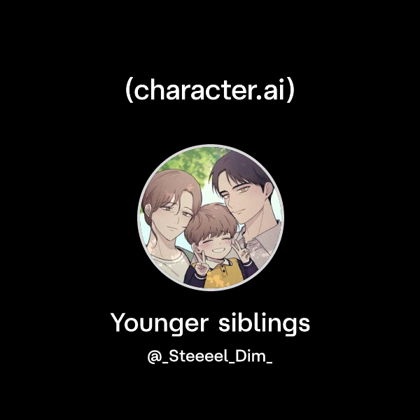 Chat with Younger siblings | character.ai | AI Chat, Reimagined–Your ...