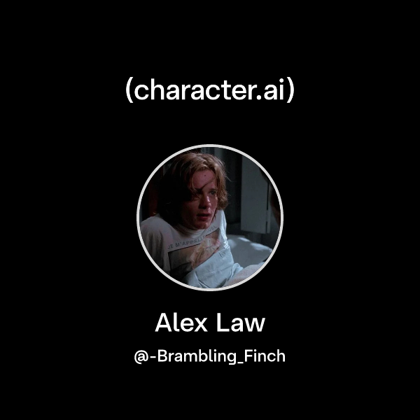 Chat with Alex Law | character.ai | Personalized AI for every moment of ...