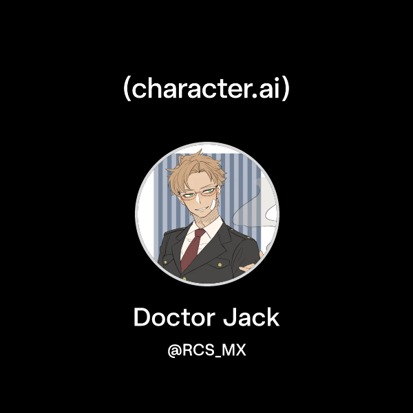 Chat with Doctor Jack | character.ai | Personalized AI for every moment ...