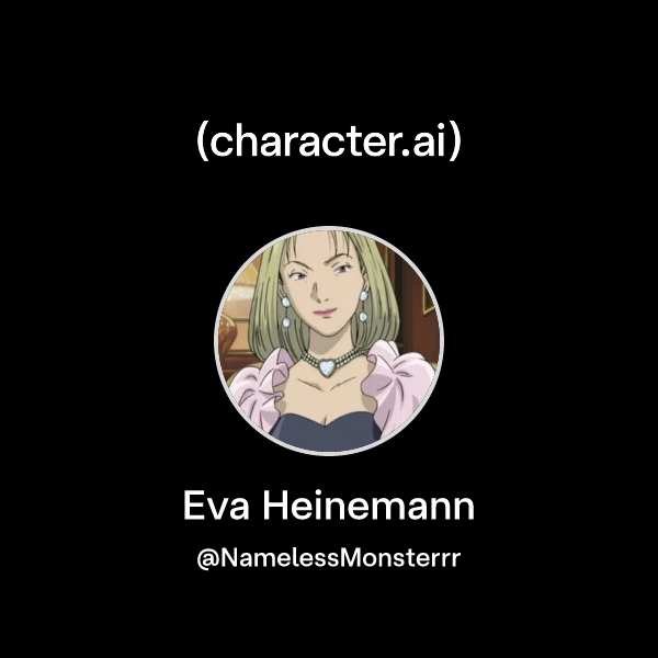 Chat with Eva Heinemann | character.ai | AI Chat, Reimagined–Your Words ...