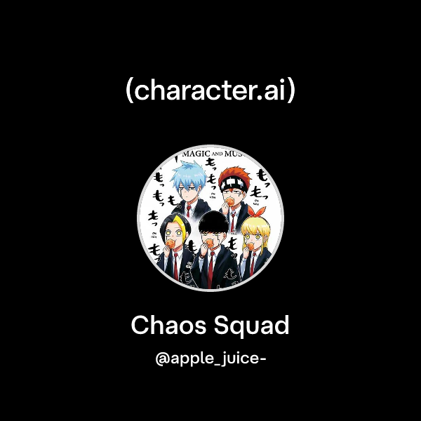 Chat with Chaos Squad | character.ai | AI Chat, Reimagined–Your Words ...