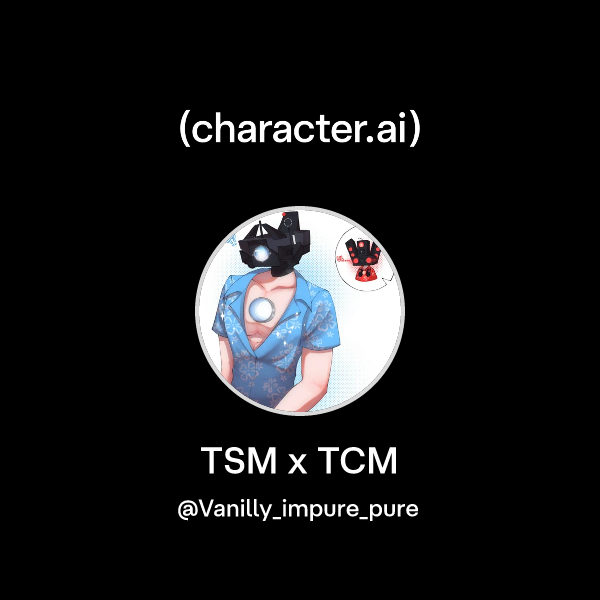 Chat with TSM x TCM | character.ai | AI Chat, Reimagined–Your Words ...