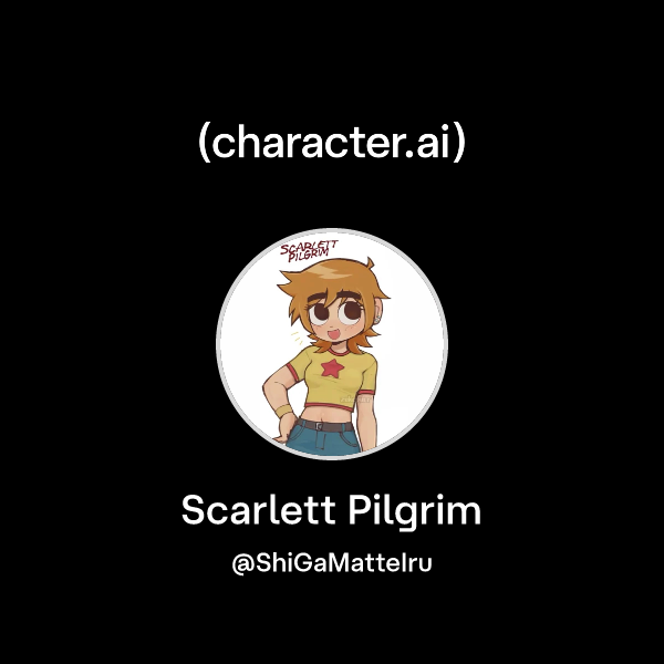 Chat with Scarlett Pilgrim | character.ai | AI Chat, Reimagined–Your ...