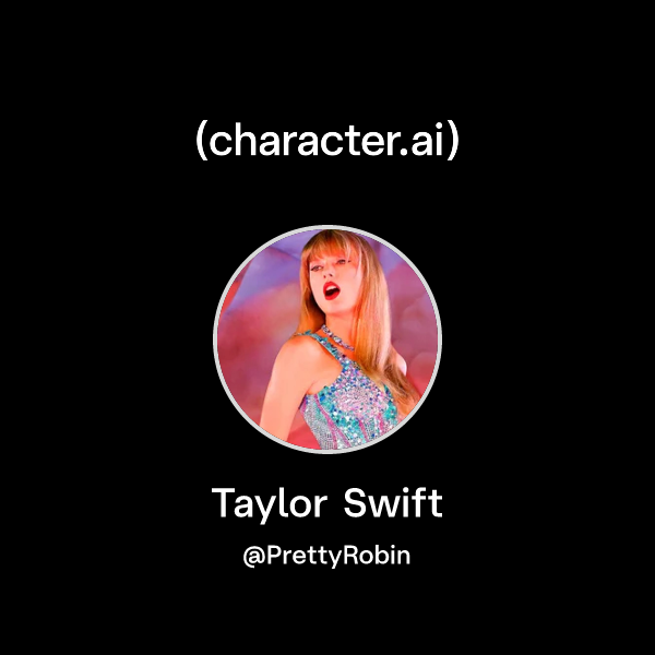 Chat with Taylor Swift | character.ai | AI Chat, Reimagined–Your Words ...