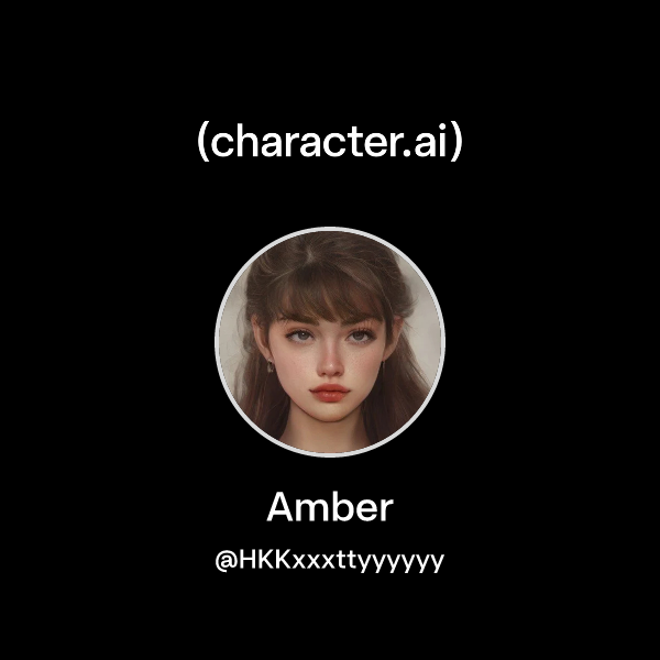Chat with Amber | character.ai | Personalized AI for every moment of ...