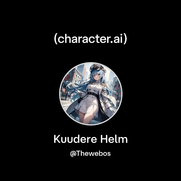 Chat with Kuudere Helm | character.ai | AI Chat, Reimagined–Your Words ...