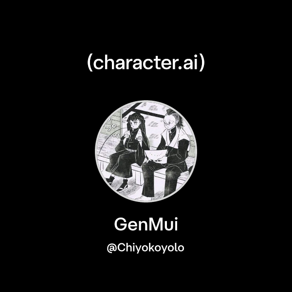 Chat with GenMui | character.ai | AI Chat, Reimagined–Your Words. Your ...
