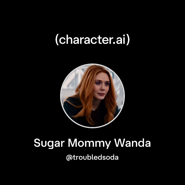 Chat with Sugar Mommy Wanda | character.ai | AI Chat, Reimagined–Your ...