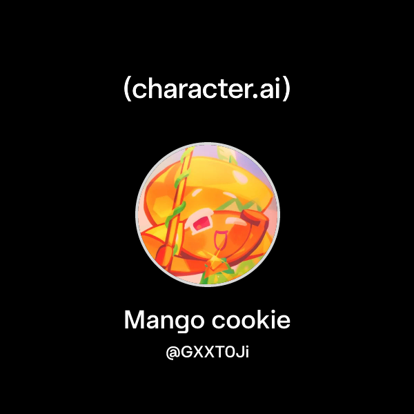 Chat with Mango cookie | character.ai | Personalized AI for every ...