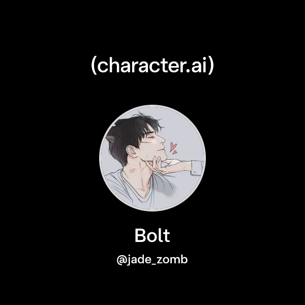 Chat with Bolt | character.ai | Personalized AI for every moment of ...