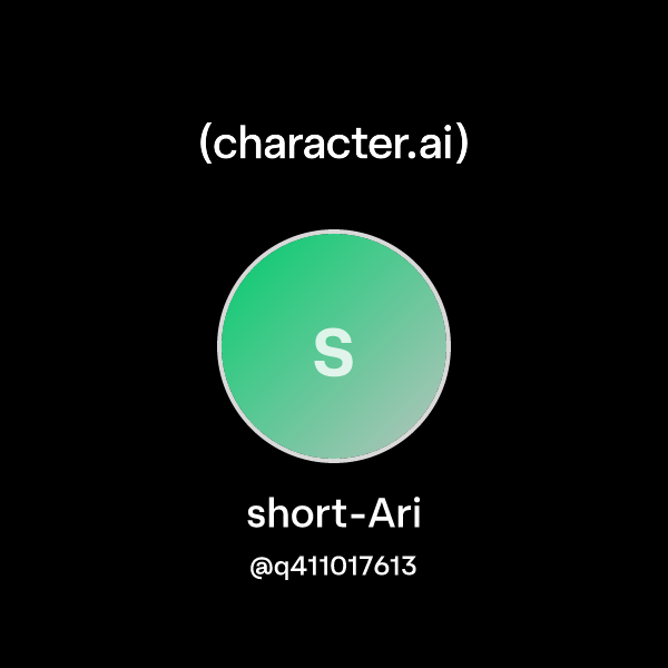 Chat with short-Ari | character.ai | AI Chat, Reimagined–Your Words ...