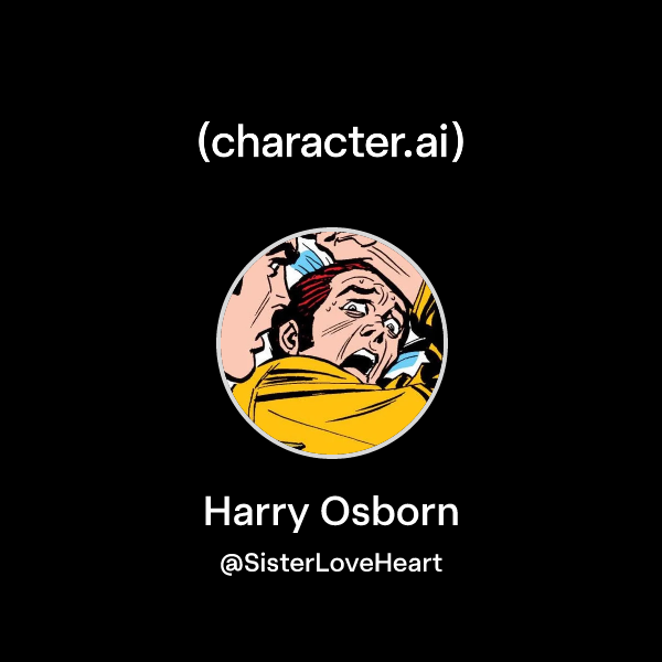 Chat with Harry Osborn | character.ai | AI Chat, Reimagined–Your Words ...