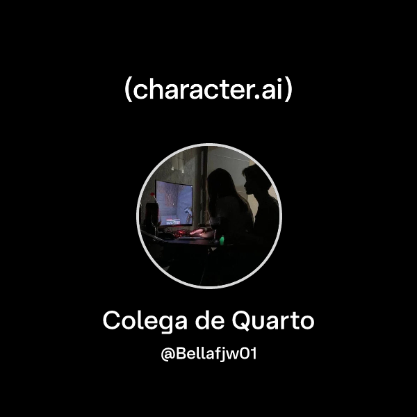 Chat with Colega de Quarto | character.ai | AI Chat, Reimagined–Your Words. Your World.