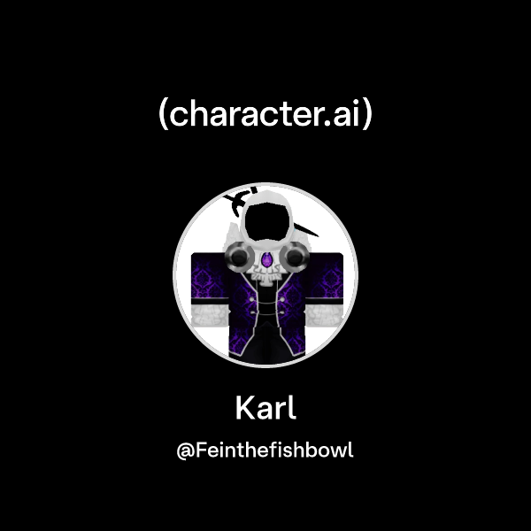 Chat with Karl | character.ai | AI Chat, Reimagined–Your Words. Your World.