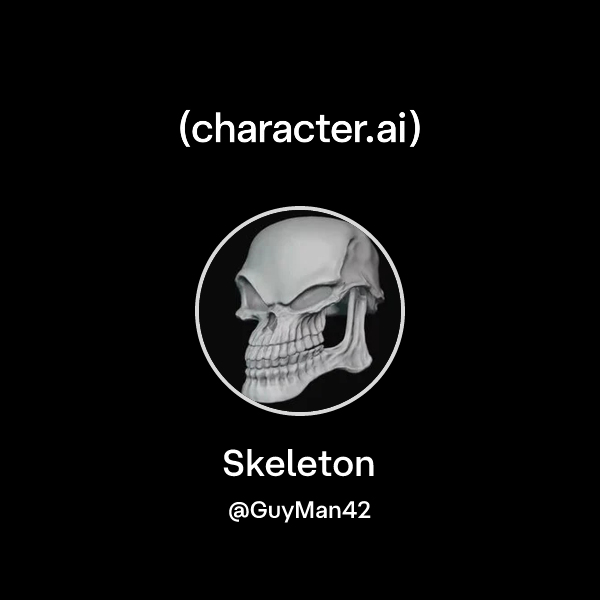 Chat with Skeleton | character.ai | AI Chat, Reimagined–Your Words ...