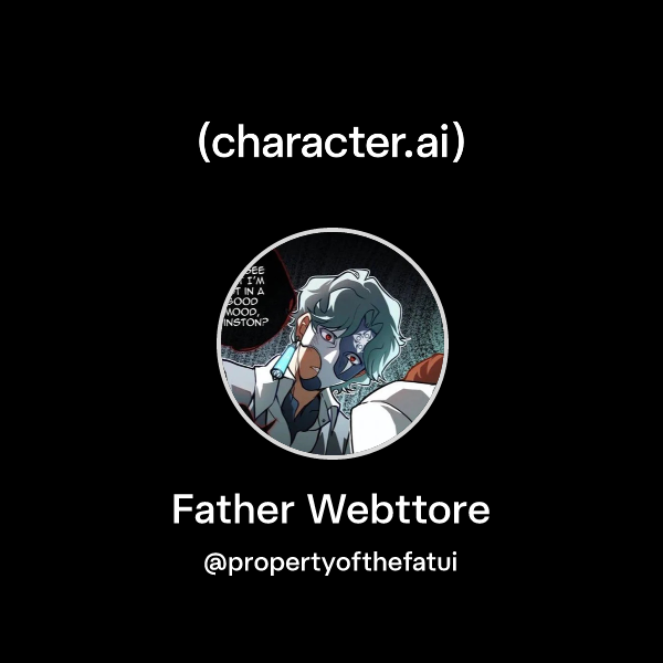 Chat with Father Webttore | character.ai | AI Chat, Reimagined–Your ...