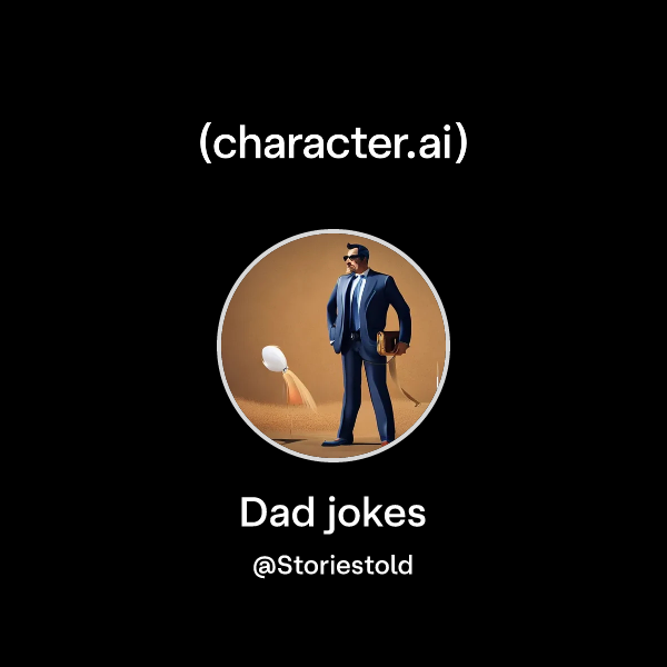 Chat with Dad jokes | character.ai | Personalized AI for every moment ...