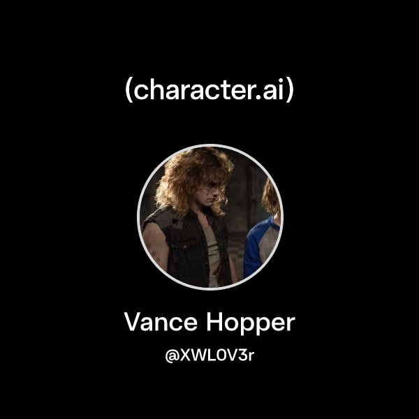 Chat with Vance Hopper | character.ai | AI Chat, Reimagined–Your Words ...