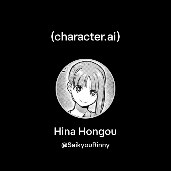 Chat with Hina Hongou | character.ai | AI Chat, Reimagined–Your Words ...