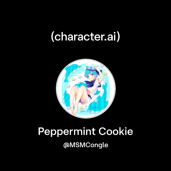 Chat with Peppermint Cookie | character.ai | Personalized AI for every ...