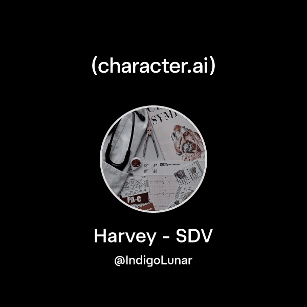 Chat with Harvey - SDV | character.ai | AI Chat, Reimagined–Your Words ...